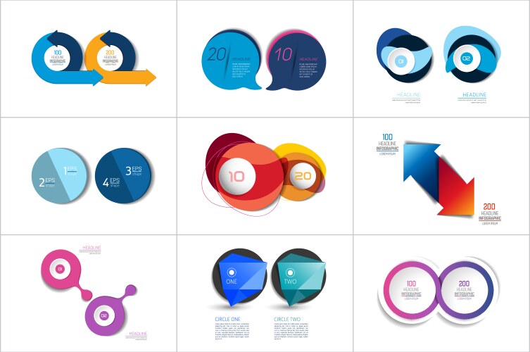 2 Chart Vector Images (over 9,000)