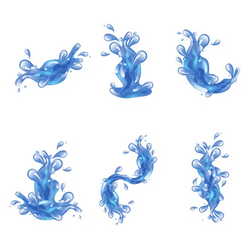 Water Splash Vector Images (over 140,000)