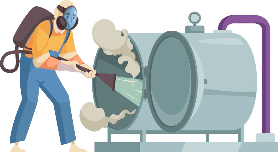 Cleaning Royalty Free Vector Image - VectorStock