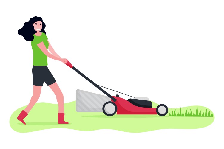 Lawn Service Vector Images (over 4,400)