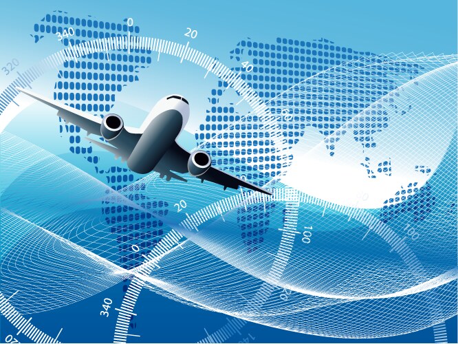 Plane Vector Images (over 250,000)