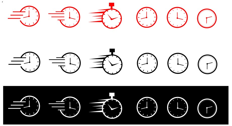 Timer Vector Images (over 220,000)