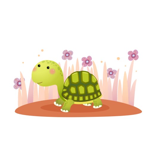Tortoise Cartoon Vector Images (over 7,300)