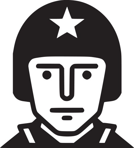 Army Soldier Outline Vector Images (over 14,000)