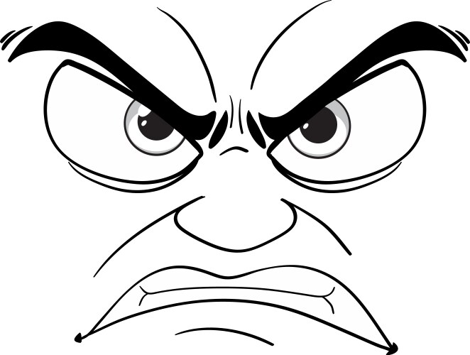 Angry Avatar Vector Images (over 17,000)