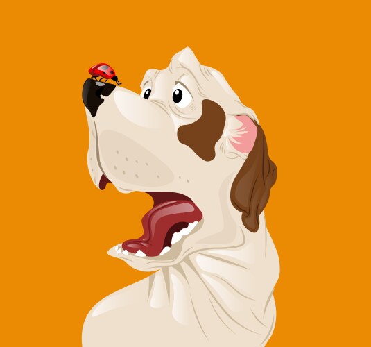 Dog Scared Cartoon Vector Images (over 300)