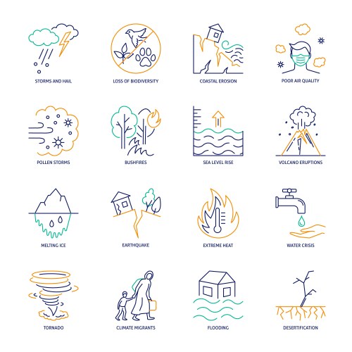 Climate Change Vector Images (over 23,000)