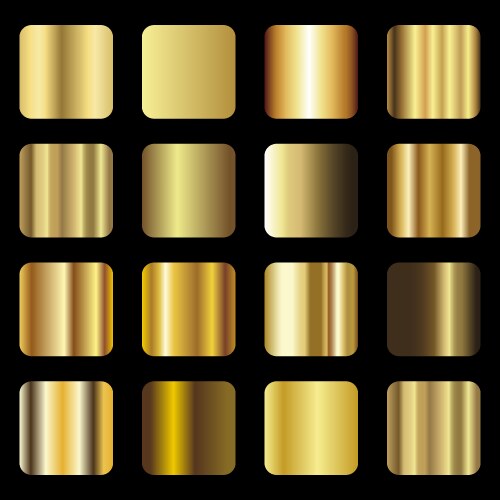 Gold Foil Texture Smooth Vector Images (over 2,200)