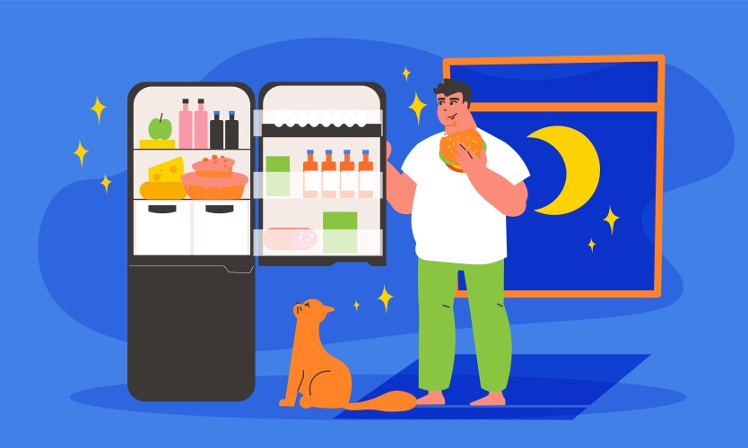 Obesity Cartoon Vector Images (over 7,800)