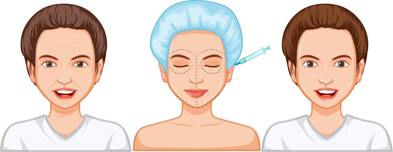 Botox Syringe Vector Images (over 390)
