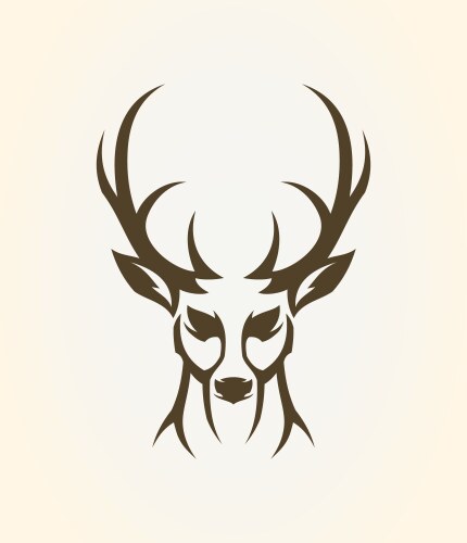 Elk Outline Vector Images (over 4,000)