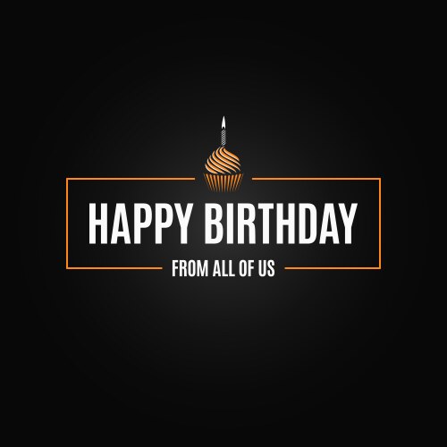 Happy Birthday Logo Vector Images (over 60,000)