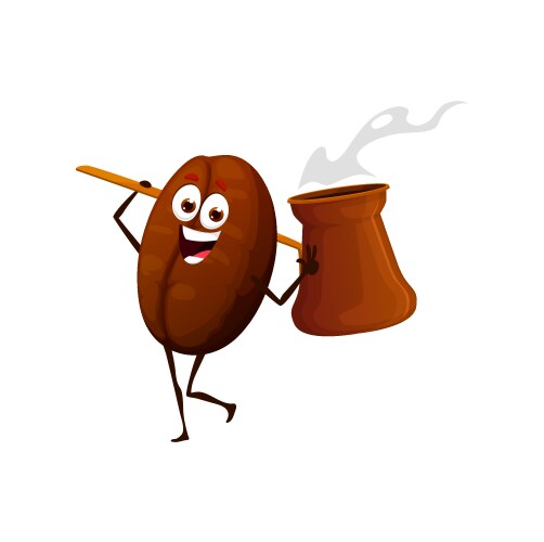 Turkish coffee Royalty Free Vector Image - VectorStock