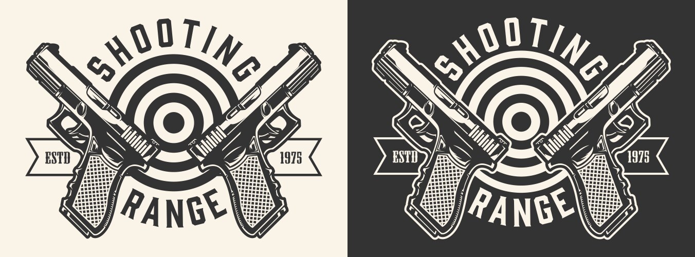 Shooting Logo Vector Images (over 20,000)