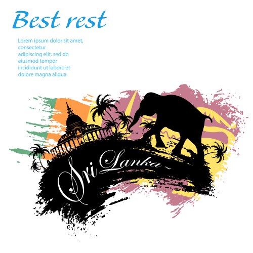 Sri Lanka Vector Images (over 6,000)