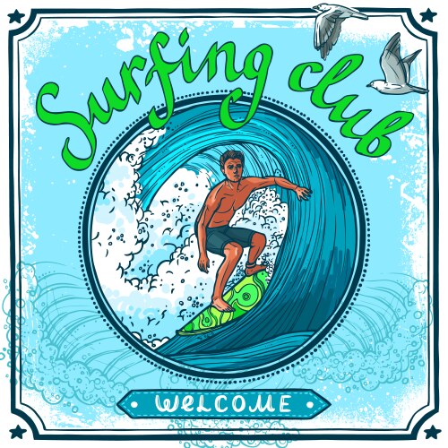 Surfing Vector Images (over 100,000)