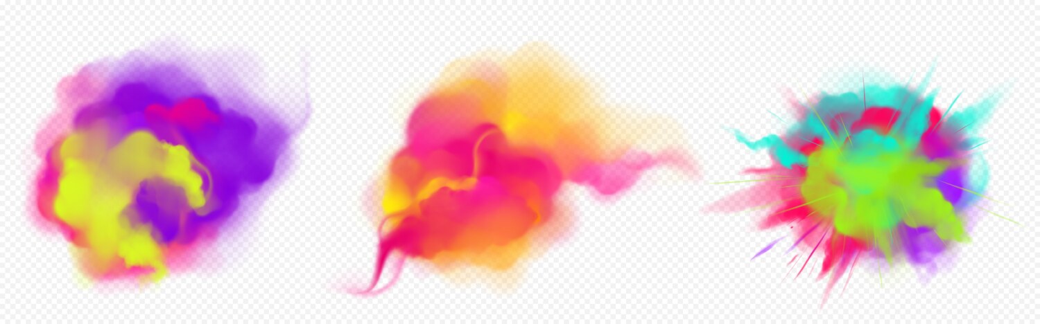 Smoke Explosion Vector Images (over 27,000)
