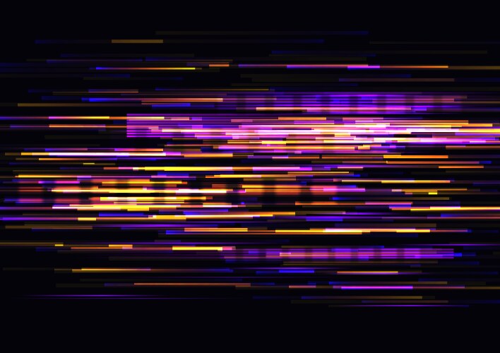 Glitch background Royalty Free Vector Image - VectorStock