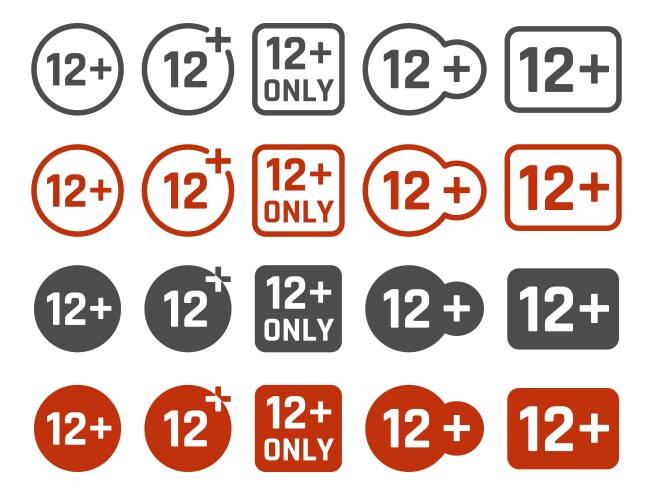 12 Vector Images (over 47,000)