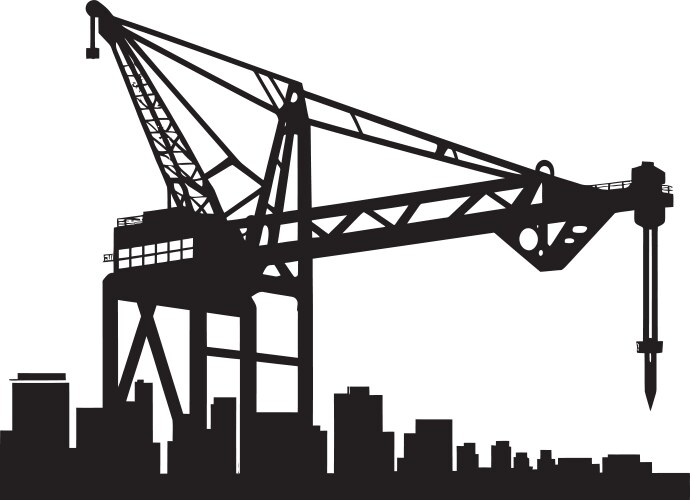 Container Handler Vector Images (61)