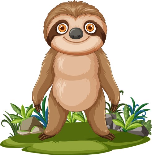Sloth Vector Images (over 10,000)