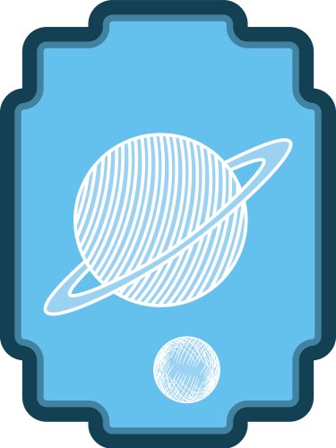 Solar System Frame Vector Images (over 1,400)