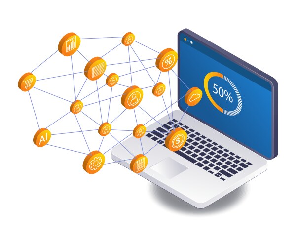 Performance Infographic Vector Images (over 17,000)