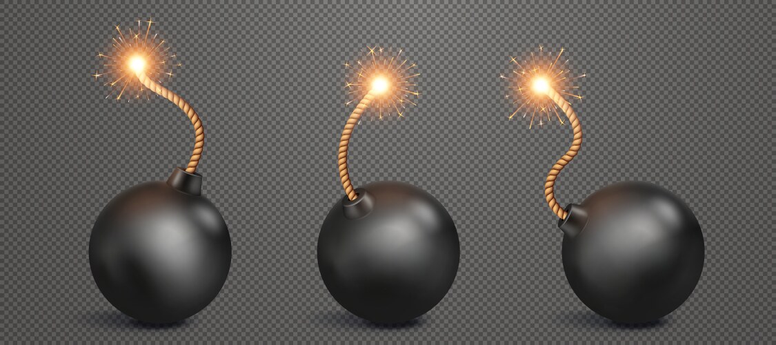 Bomb Fireworks Vector Images (over 4,200)