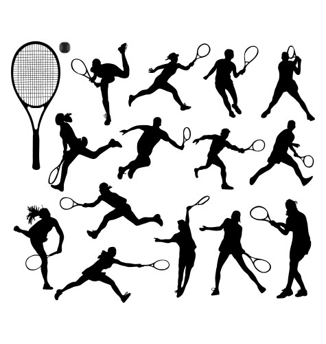 Tennis Vector Images (over 67,000)