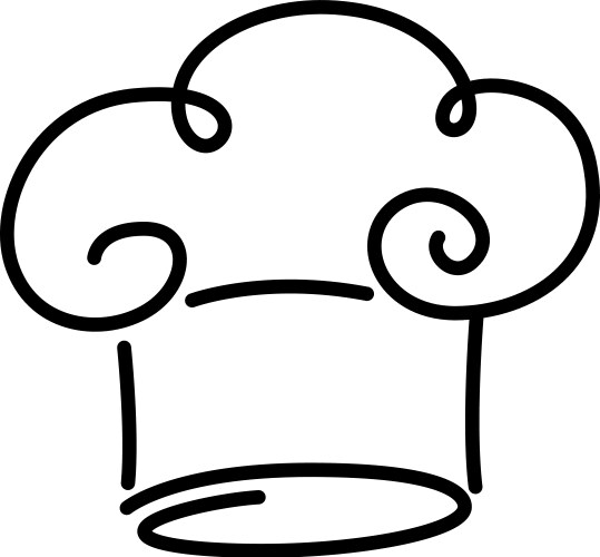 Chef Line Art Vector Images (over 18,000)