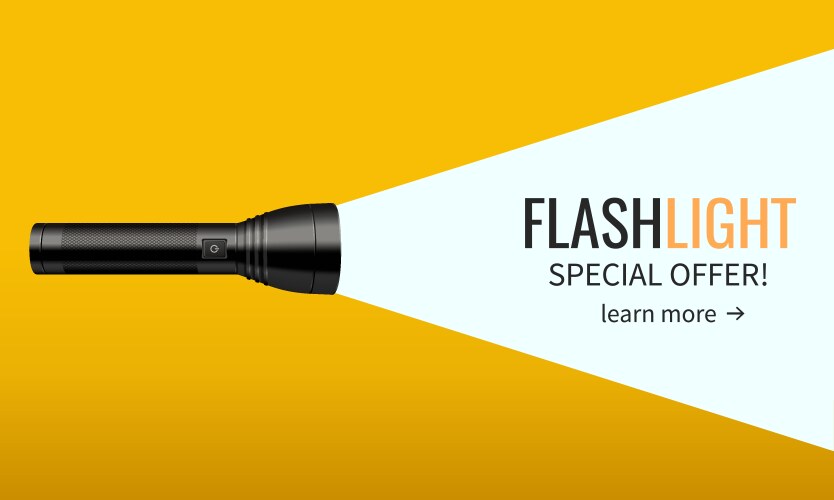 Flashlight Vector Images (over 30,000)
