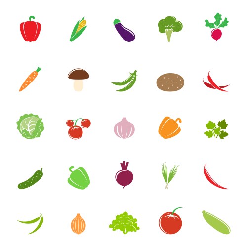 Vegetable Vector Images (over 570,000)