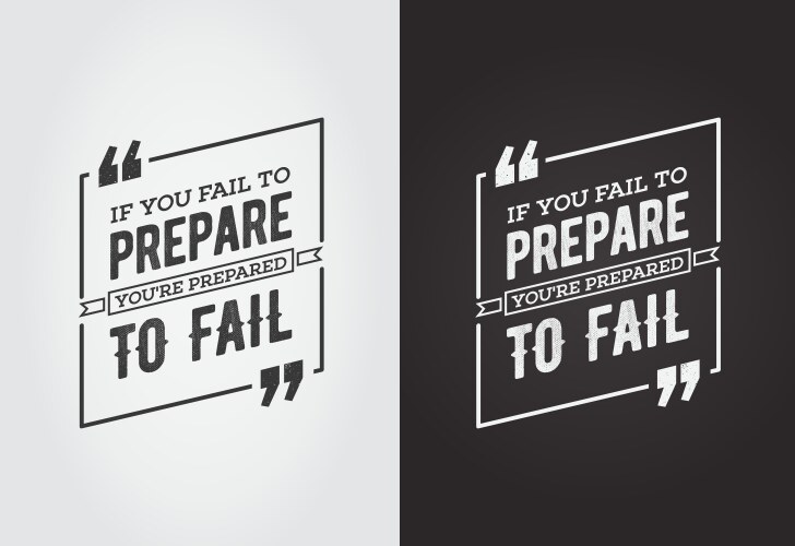 Empty quote template bubble set Royalty Free Vector Image