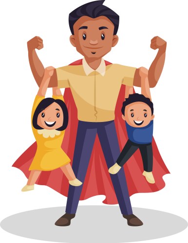 Dad cartoon Vector Images & Graphics for Commercial Use | VectorStock