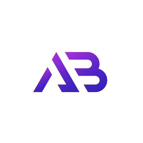 Ab Letter Vector Images (over 5,500)