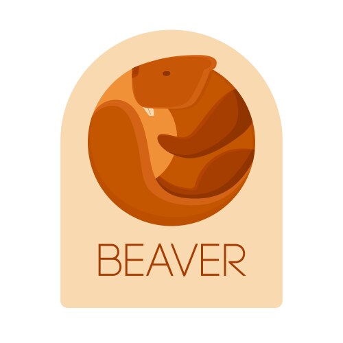 Beaver Logo Vector Images (over 1,000)