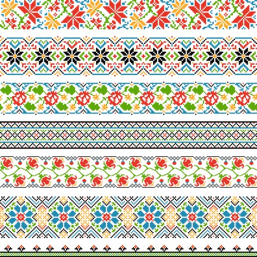 Border Patterns Vector Images (over 430,000)
