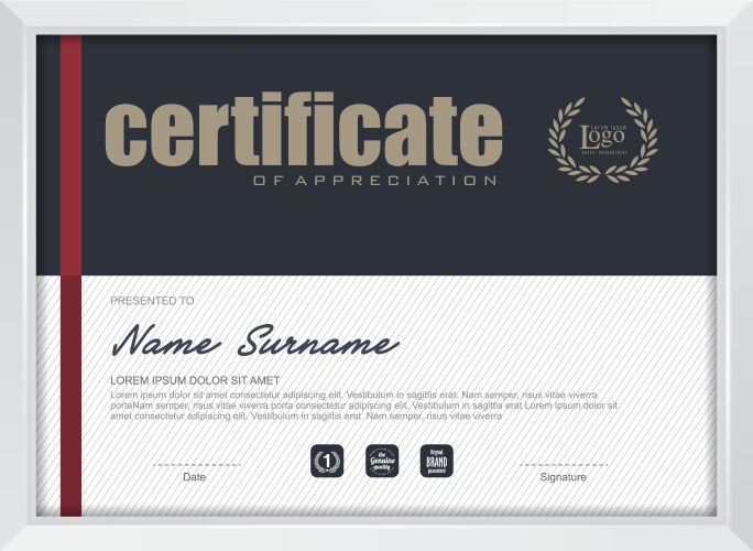 Kindergarten Certificate Border Vector Images (over 1,200)