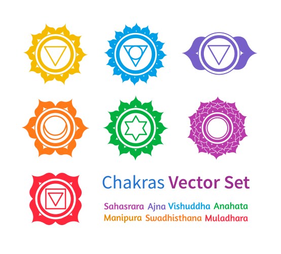 Chakras Vector Images (over 17,000)