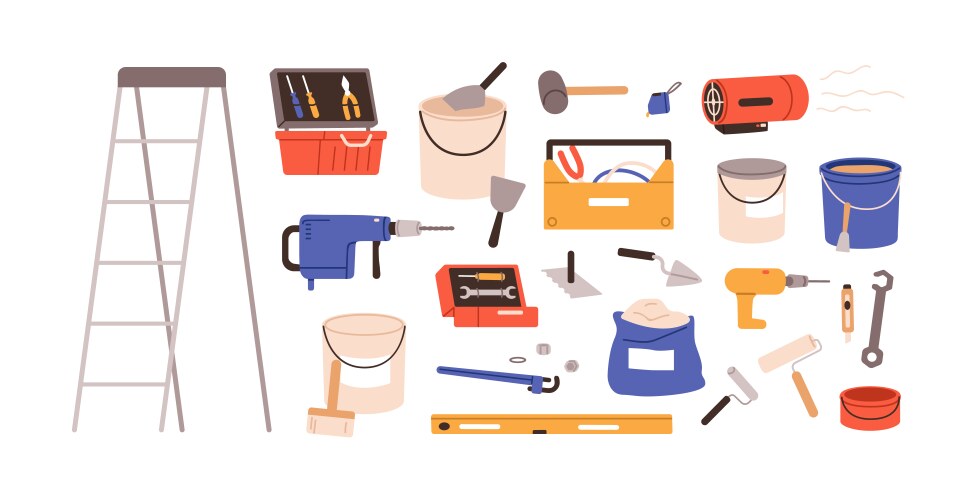 Construction Tools Vector Images (over 290,000)
