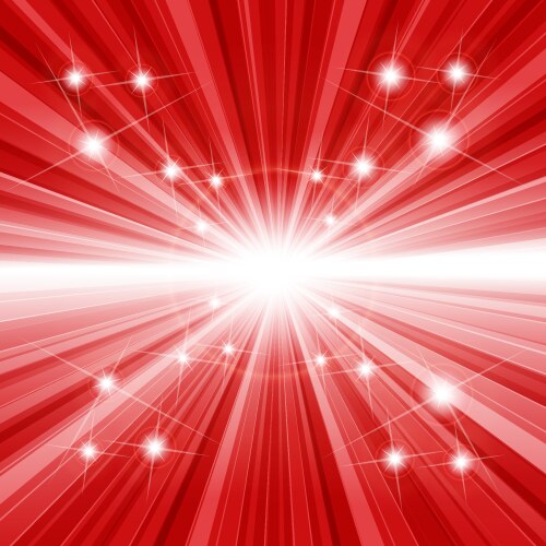 Comic abstract background design Royalty Free Vector Image