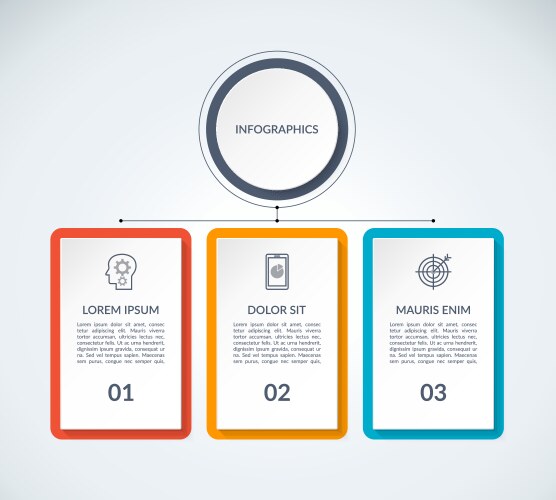 Three Infographic Vector Images (over 25,000)