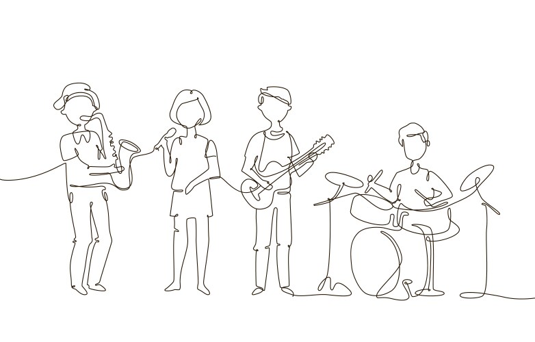 School Band Vector Images (over 3,400)