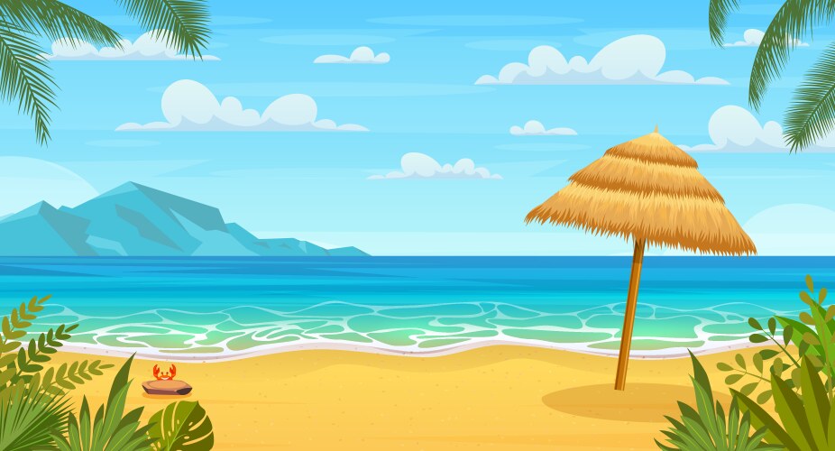 Free Beach Vector Images (over 38,000)