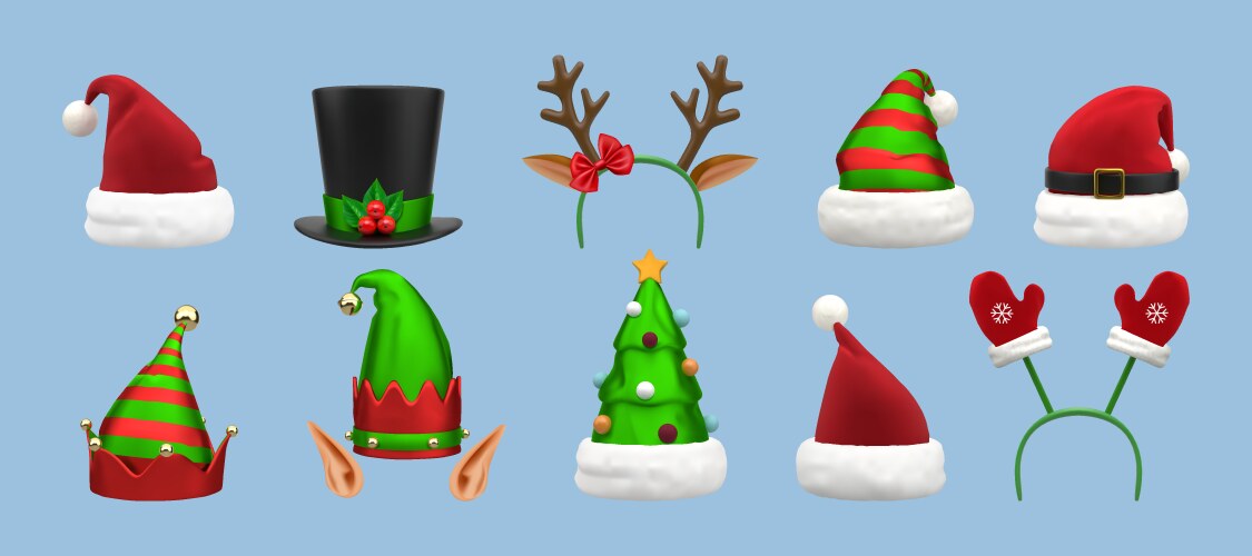 Elf Ears Vector Images (over 1,100)