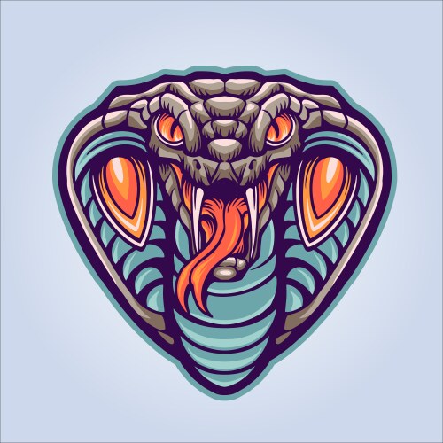 Cobra Logo Vector Images (over 4,200)