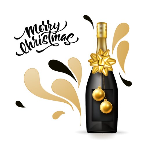 Gold Champagne Black Background Vector Images (over 2,700)
