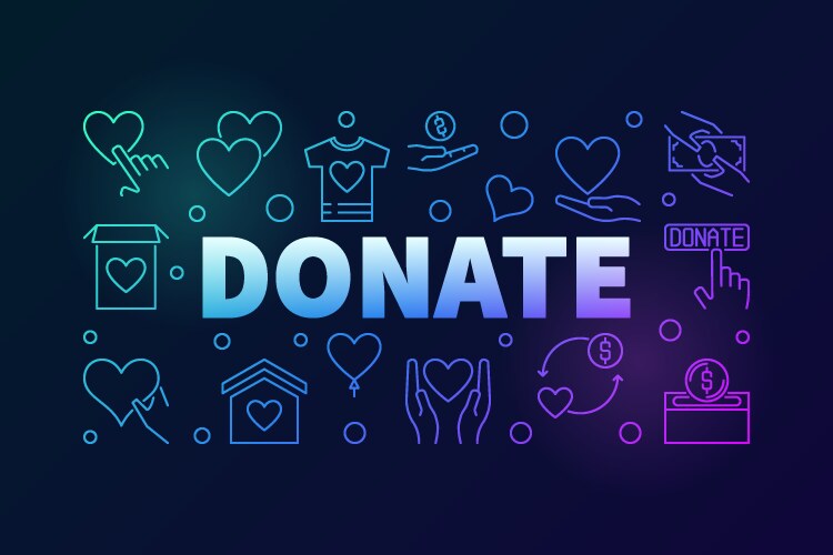 Banner Donate Vector Images (over 12,000)