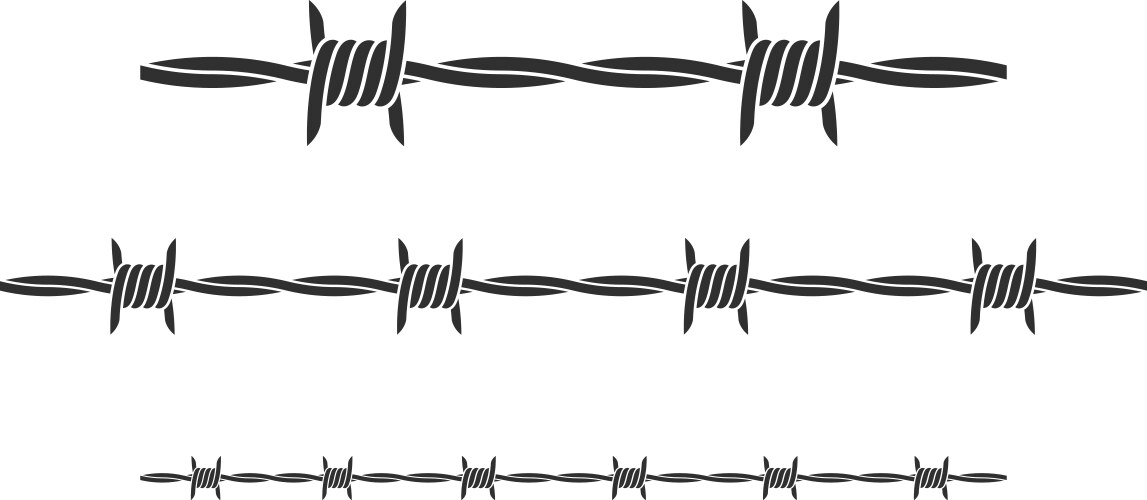 Free Barbed Wire Vector Images (over 180)