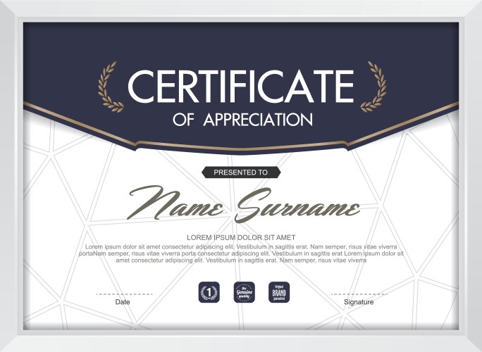 Kindergarten Certificate Border Vector Images (over 1,200)